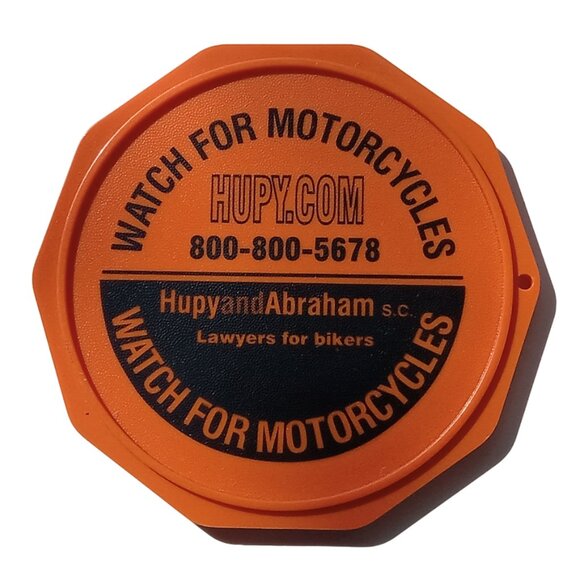 Hupy and Abraham | Accessories | Motorcycle Coaster Collectible Bikers ...